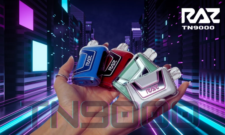 RAZ TN9000 Review: Best Flavors, Features, and Performance