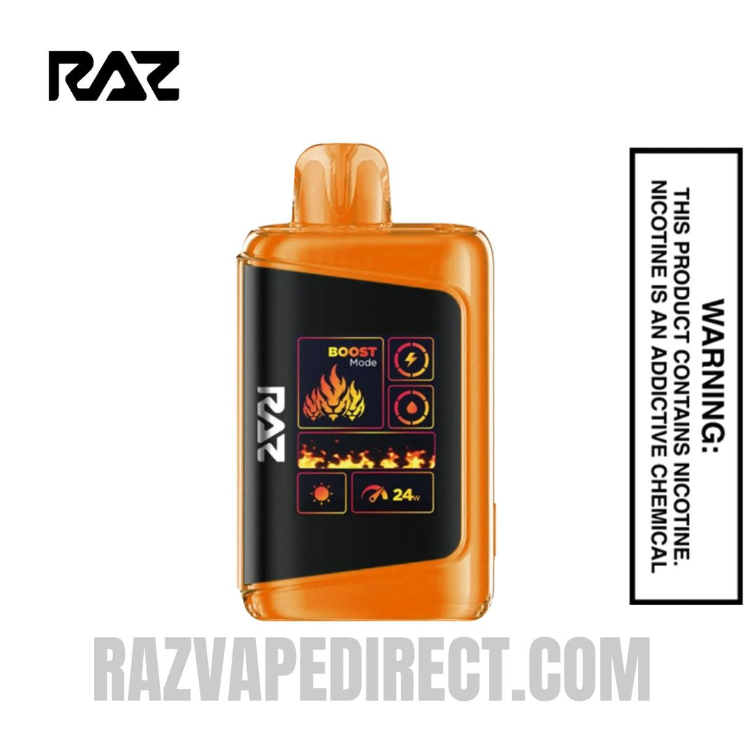 Buy RAZ Vape Flavors Online | RAZ Vape Direct